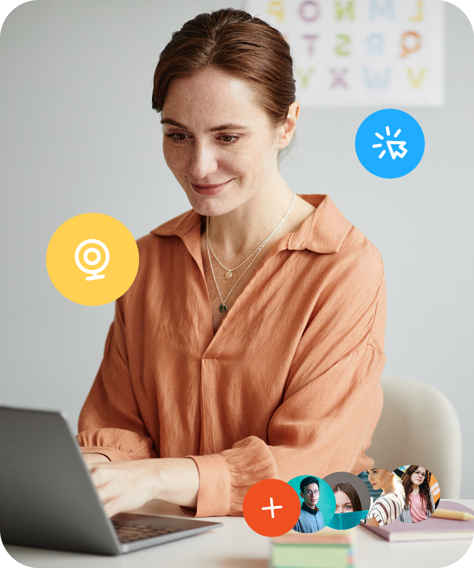 Yutu Класс — интерактивная платформа для онлайн обучения